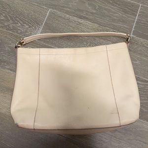 Coach | Bags | Pale Pink Coach Shoulder Bag | Poshmark
